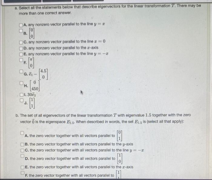 Solved Suppose T:R2→R2 is the linear transformation defined | Chegg.com