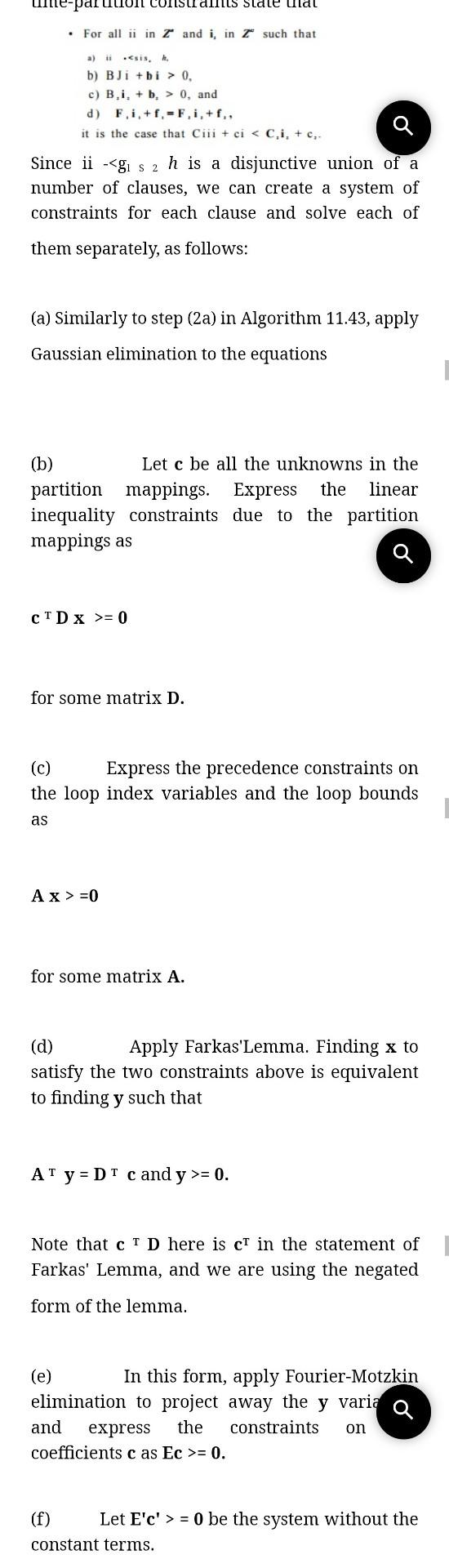 Solved 3. Find a maximal set of linearly independent | Chegg.com