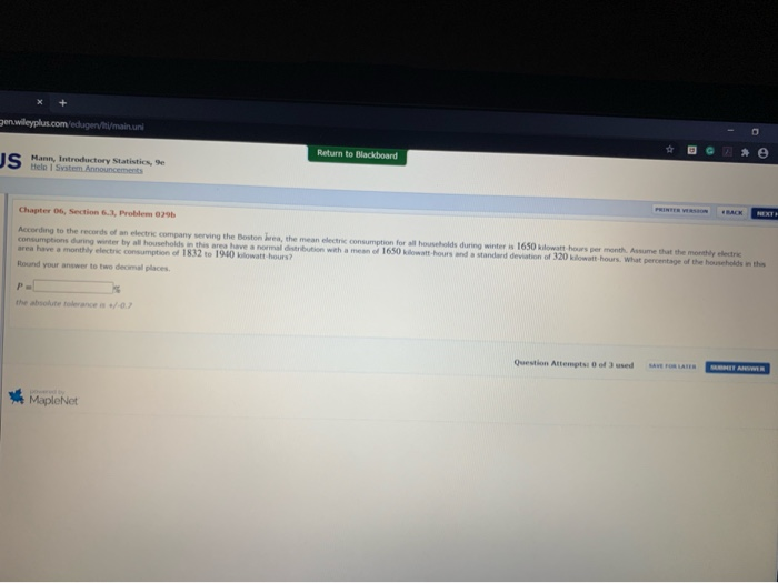 Solved en.wileyplus.com/eduger/lti/main.uni * i Return to | Chegg.com