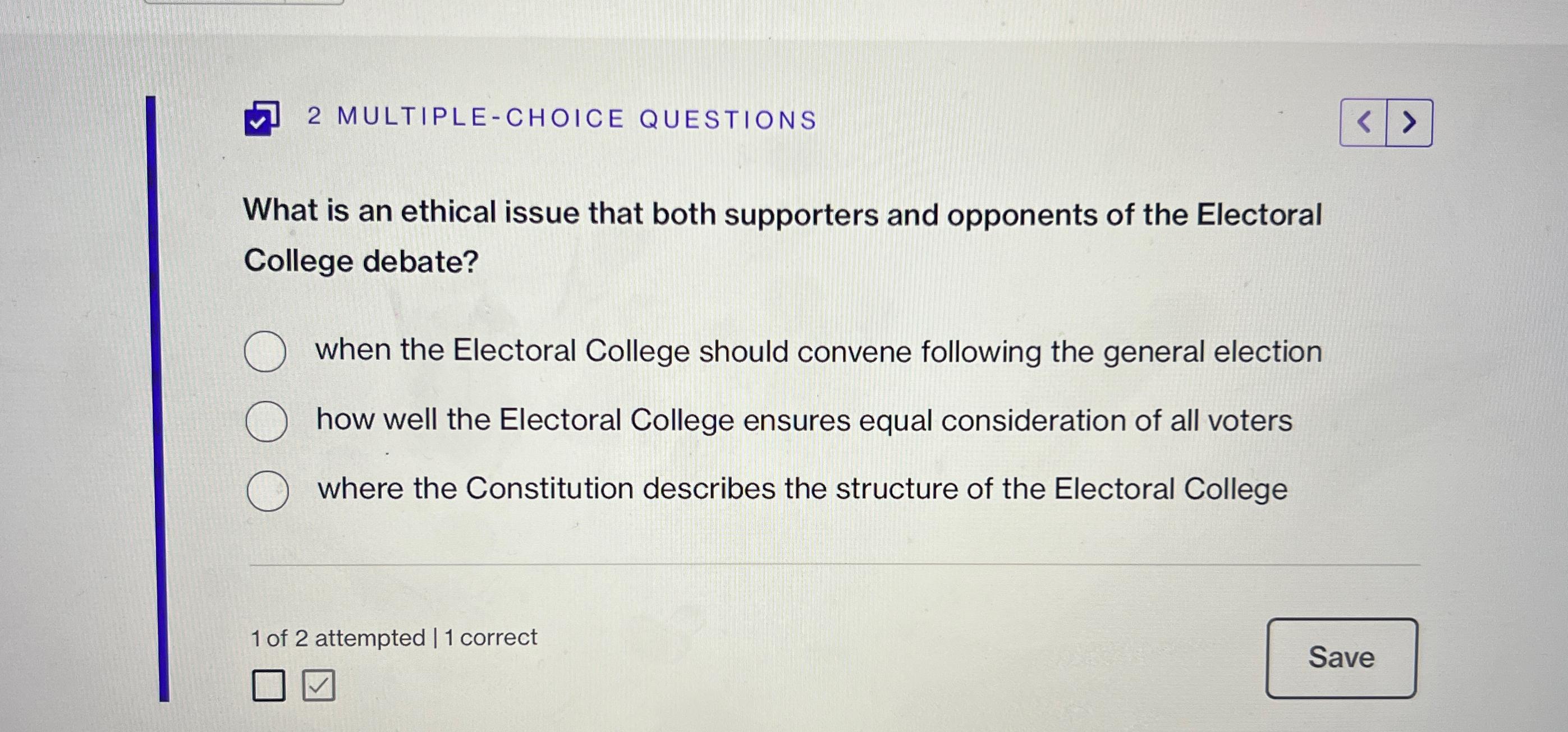 Solved 2 ﻿MULTIPLE-CHOICE QUESTIONSWhat is an ethical issue | Chegg.com