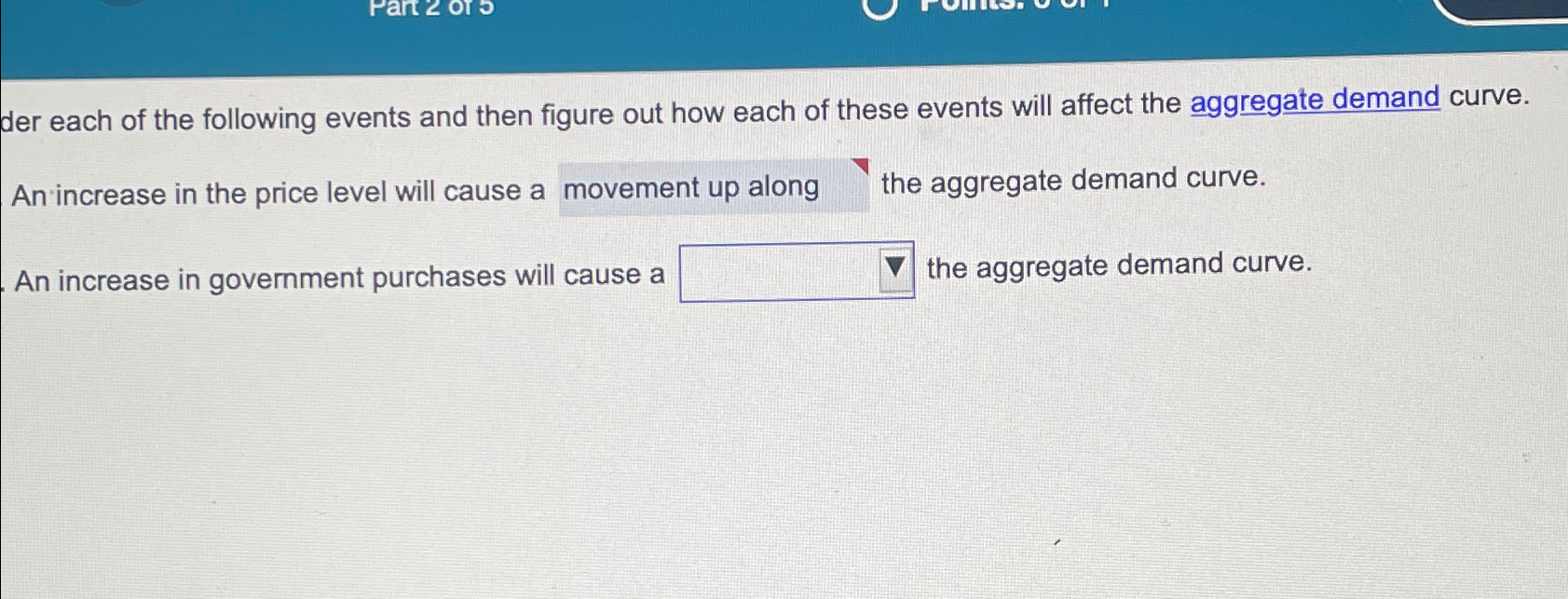 Solved der each of the following events and then figure out | Chegg.com