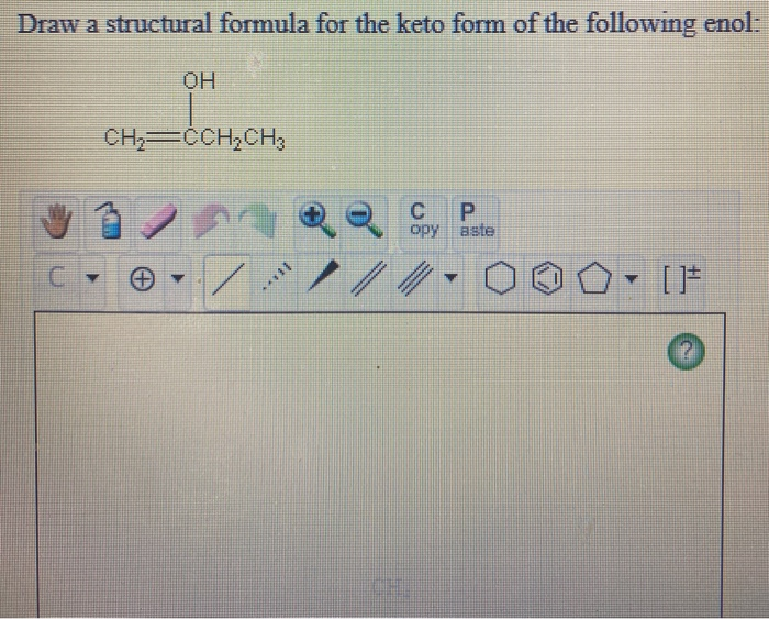Solved Draw a structural formula for the hemiacetal formed | Chegg.com