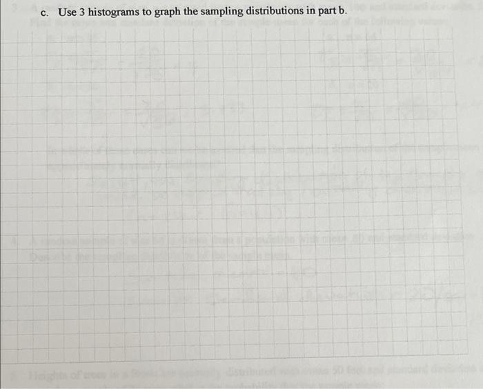 Solved 1. Consider samples of size 3 selected from the | Chegg.com