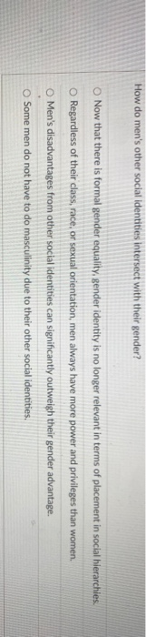 According to their statements, George Sodini and | Chegg.com