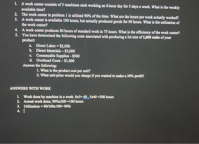 Solved i only need questions 4,5 and then the bottom 1 and | Chegg.com