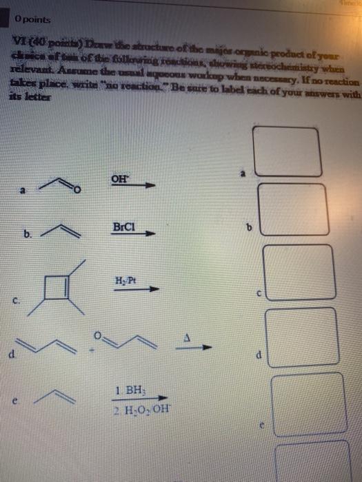 Solved plz answer ASAP. orgoI really appreciate ur work if u | Chegg.com Solved plz answer ASAP. orgoI really appreciate ur work if u | Chegg.com