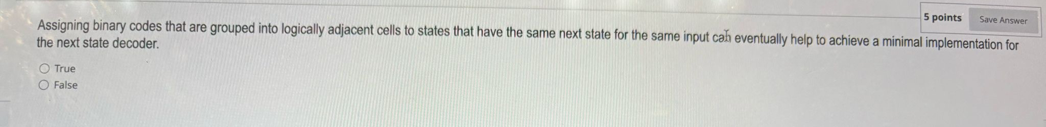 Solved Assigning binary codes that are grouped into | Chegg.com