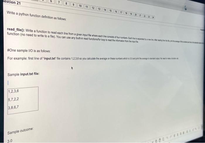 Solved Please helpppp I will rate This is one question and | Chegg.com