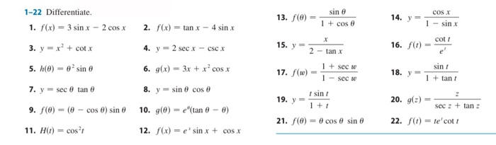 Solved i need help with #21i included a picture of what the | Chegg.com
