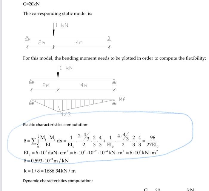 Solved what he doing here? how calculate (delta) ..I know | Chegg.com