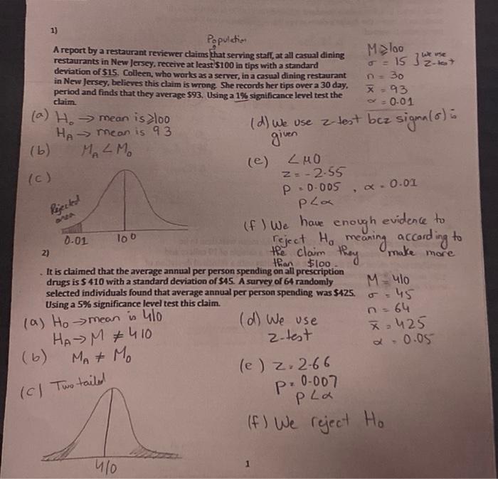 Solved please explain how to answer the questions, step by | Chegg.com