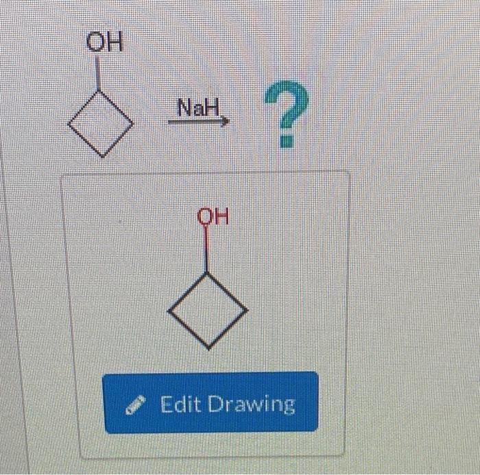 Solved Modify the given structure of each alcohol to draw | Chegg.com