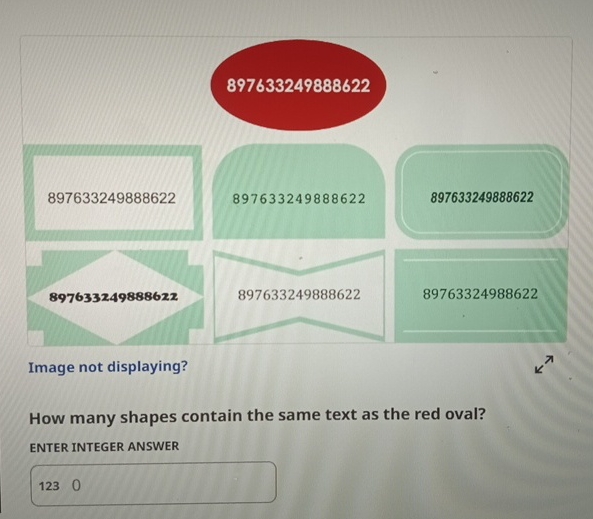 Solved Image not displaying?πHow many shapes contain the | Chegg.com