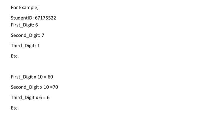 Solved Question: Answer the following questions according to | Chegg.com