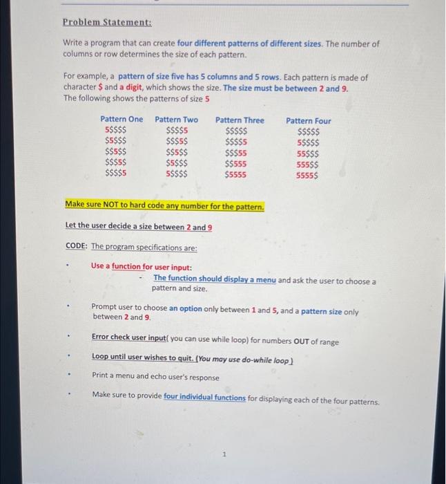 Solved will UpVote 👍🏽. using c++ please follow | Chegg.com