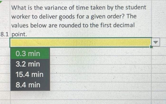 Solved Please review the data set and show how to calculate | Chegg.com