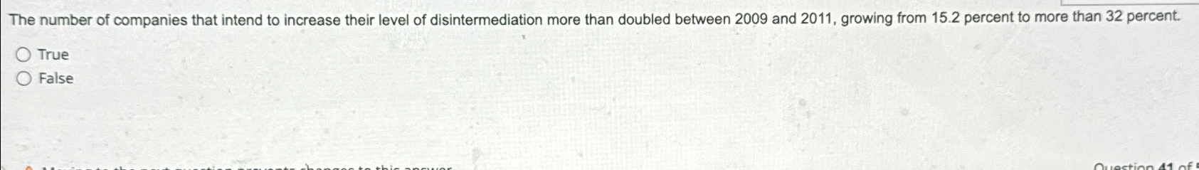 Solved The number of companies that intend to increase their | Chegg.com