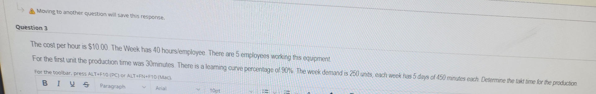 Solved Moving to another question will save this | Chegg.com