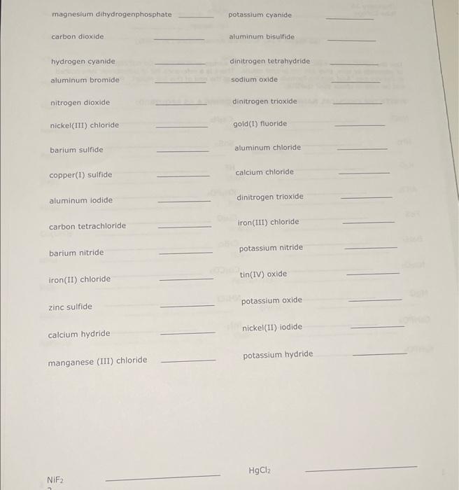 Solved Use the IUPAC (systematic) naming system for all | Chegg.com