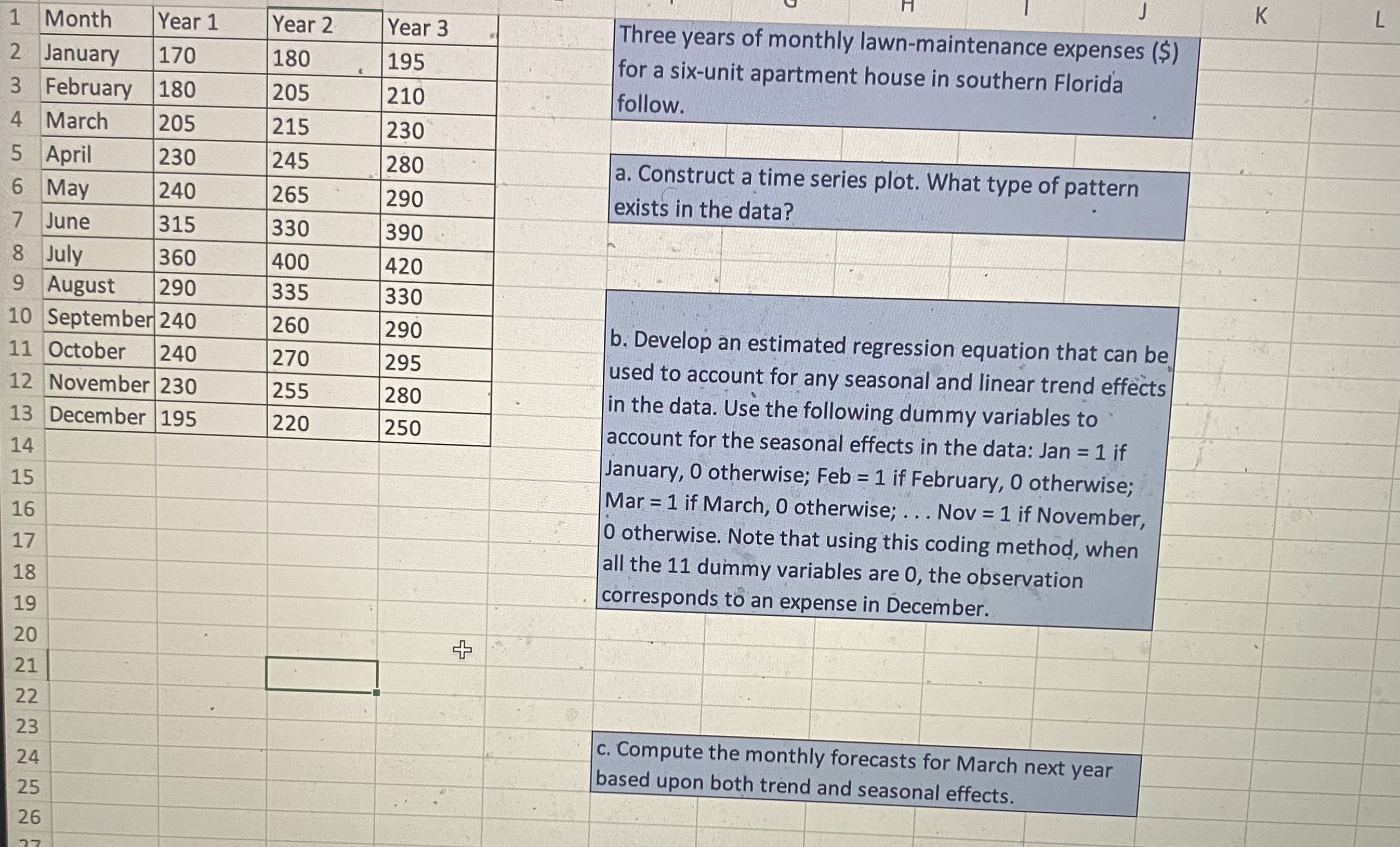 Solved show steps to calculation With screenshots of | Chegg.com