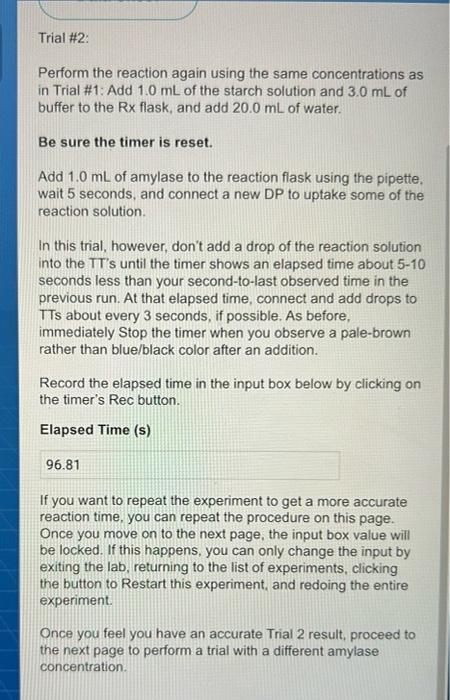 Solved Intro Experiment Discussion 20 Discussion Data Sheet | Chegg.com