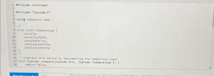 Solved The C+t program below (people.cpp) defines a Person | Chegg.com