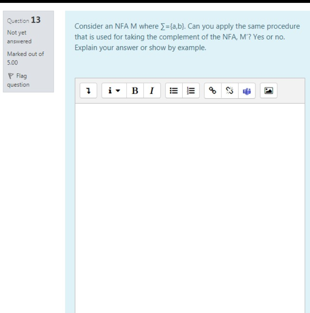 Solved course: Theory of automata | computer science. solve | Chegg.com