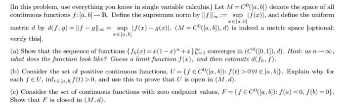 Solved [In this problem, use everything you know in single | Chegg.com