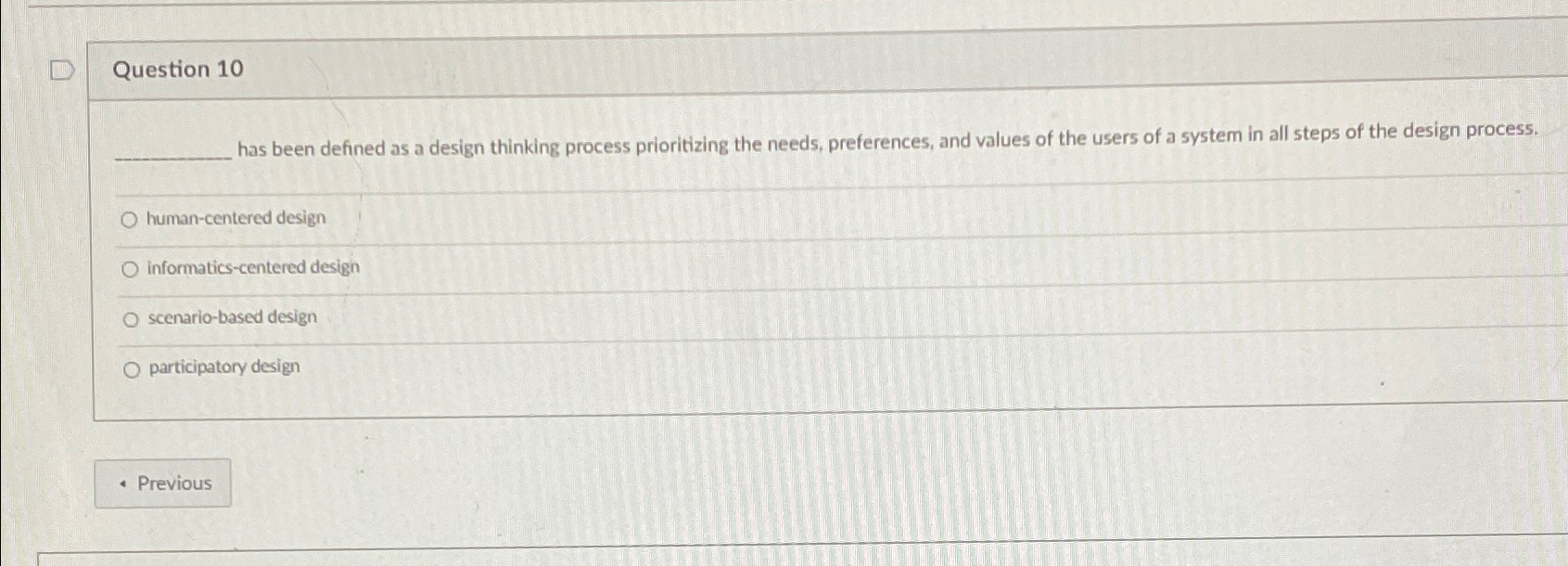 Solved Question 3consists of four major constructs: | Chegg.com
