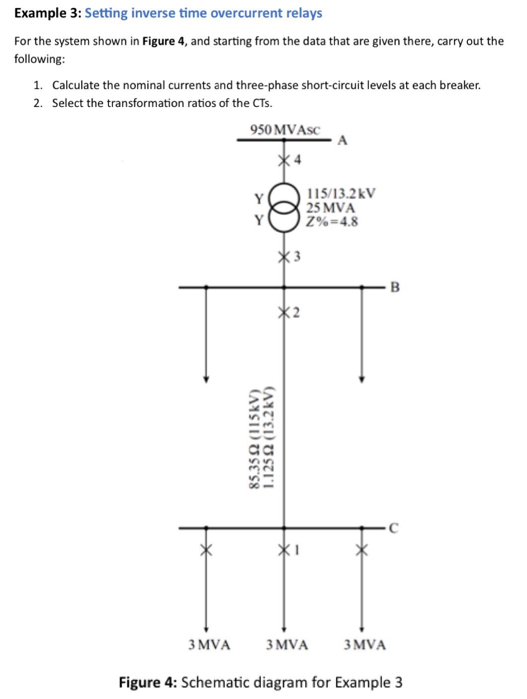 Solved Solve it step by step using (Per-Unit)I need it by | Chegg.com