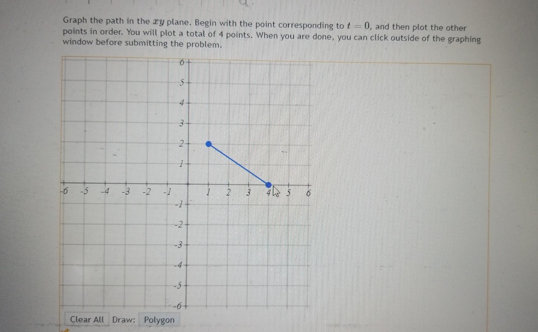 Solved Coordinate functions are given for a path in the xy | Chegg.com