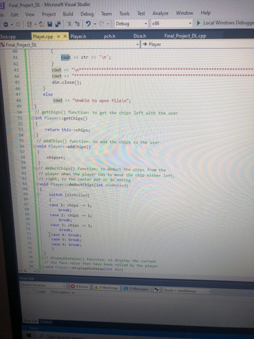 Solved I need help with this code. it works but how do I get | Chegg.com