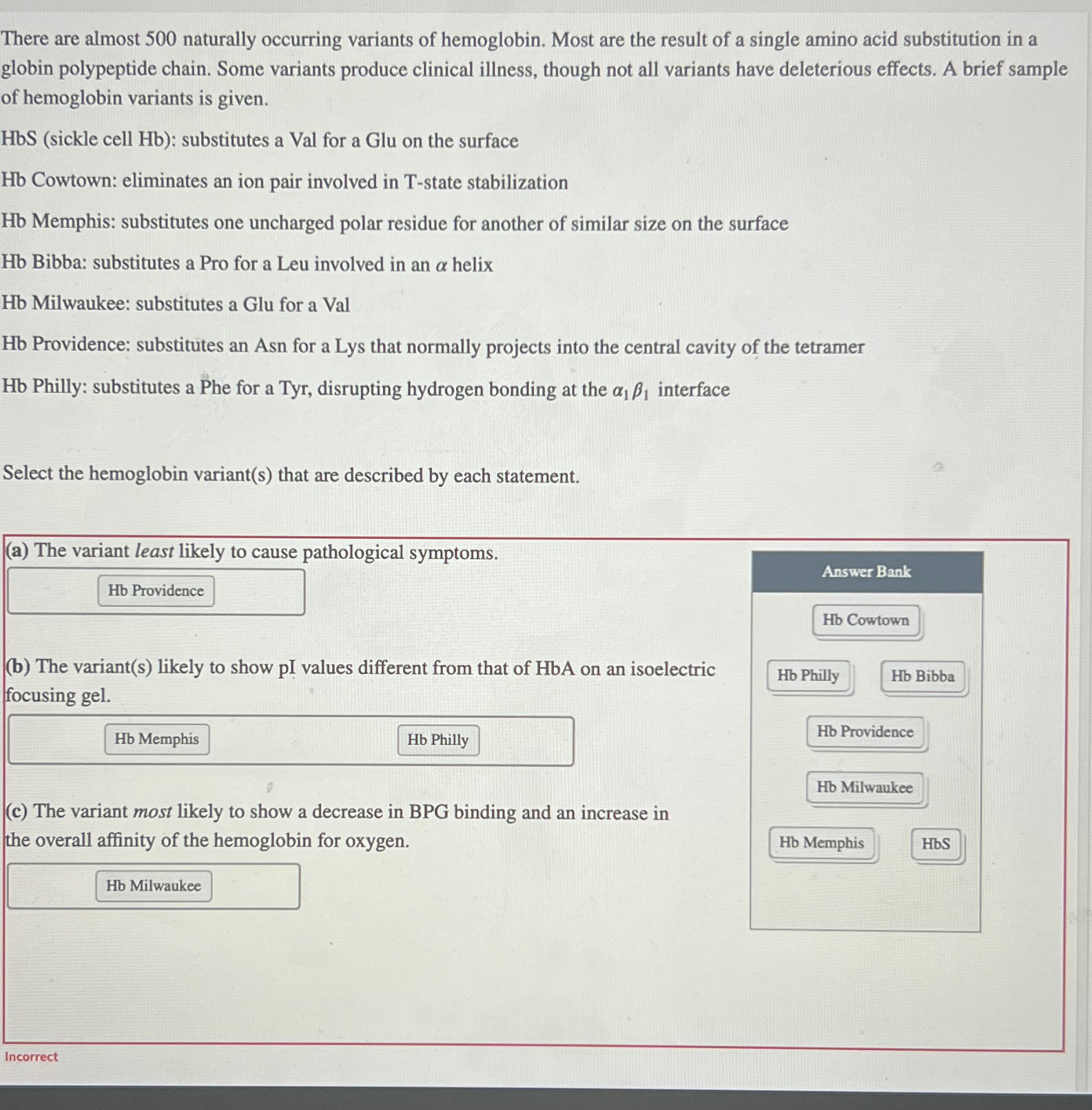 Solved There are almost 500 ﻿naturally occurring variants of | Chegg.com
