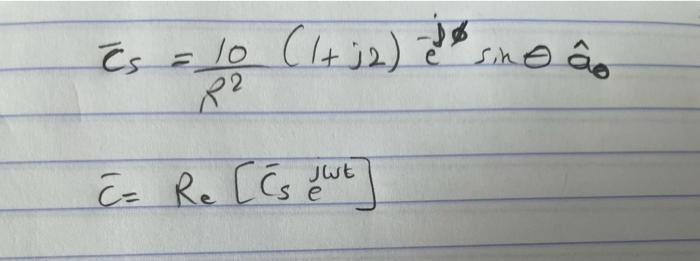 Solved Electromagnetic waves:;express the following phasor | Chegg.com