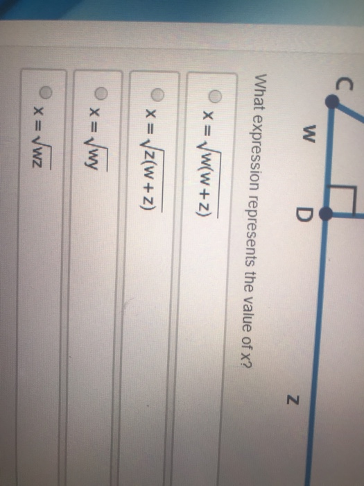 Solved Geometry V 19. Jennifer Capobianco (4872/S) Question | Chegg.com