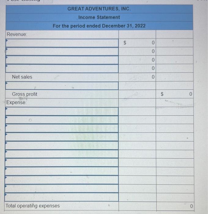 Solved General Ledger Account \begin{tabular}{|c|c|c|c|c|} | Chegg.com