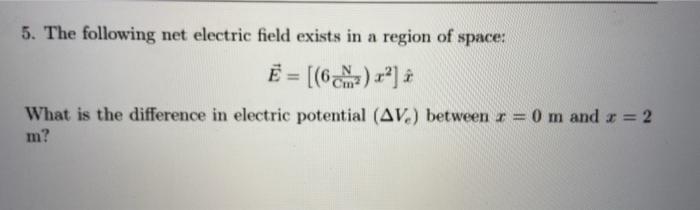 Solved 4. The electric potential energy (U.) of a point | Chegg.com