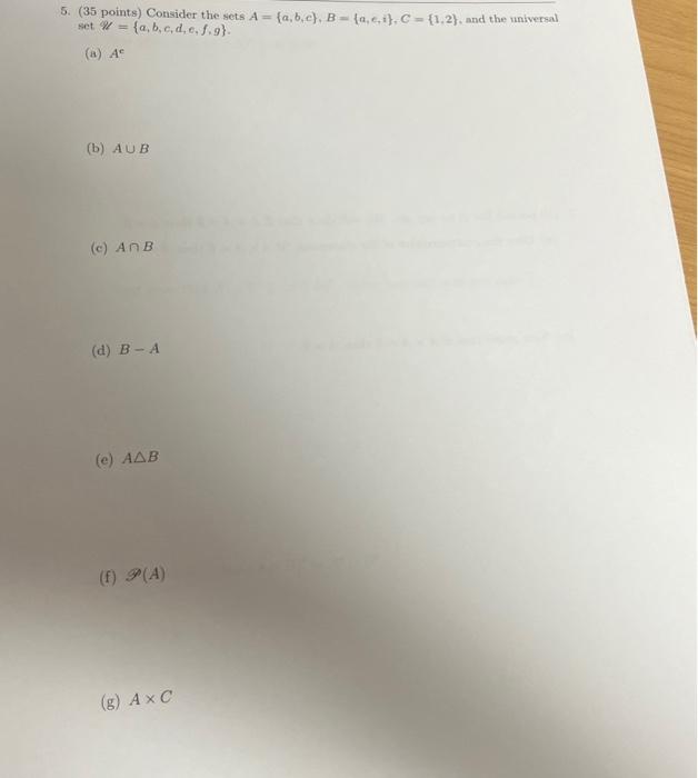 Solved 14. (15 points) For each of the following sequences, | Chegg.com