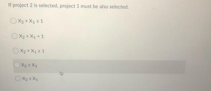 Solved (Chapter 12] Integer Linear Optimization Models The | Chegg.com