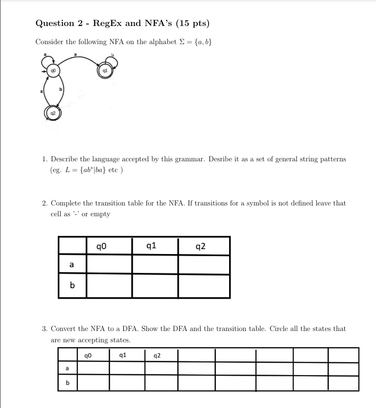 Solved can you deep dive into each explanation?Question 2 - | Chegg.com