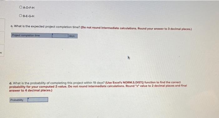 Solved Problem 5-10 (Algo) The following represents a | Chegg.com