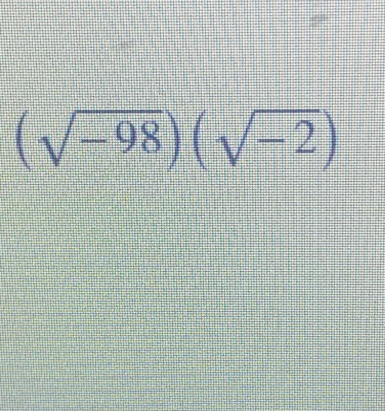 Solved (-982)(-22) | Chegg.com