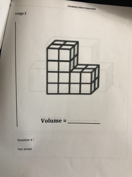 Solved Combining Volume Assessment Image 3 Volume = Question | Chegg.com