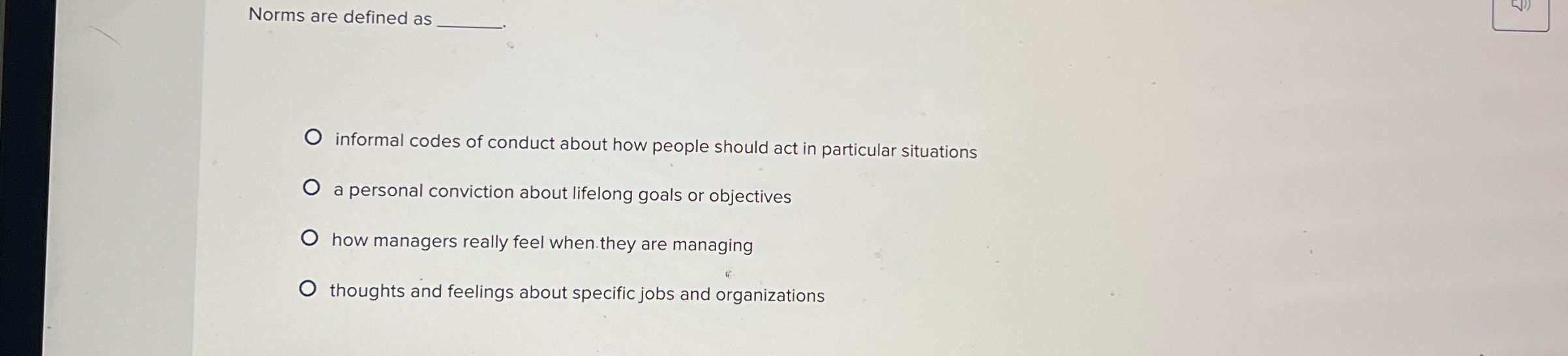 Solved Norms are defined as q,informal codes of conduct | Chegg.com