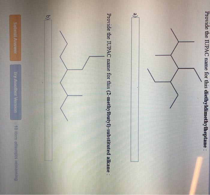 Solved Draw The Structure Of 4 Ethyl 3 4 Dimethyloctane You