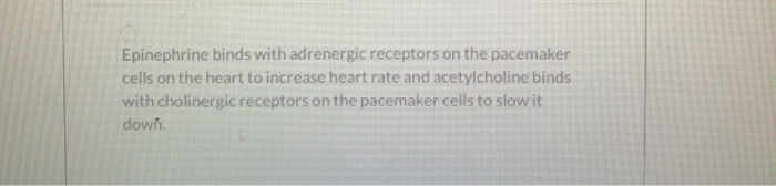 Solved Which of the following is an example of tonic control | Chegg.com