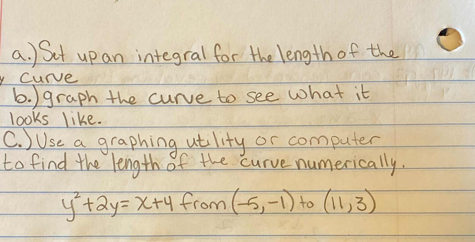 Solved Please break down all stepsa.) ﻿Set up an integral | Chegg.com