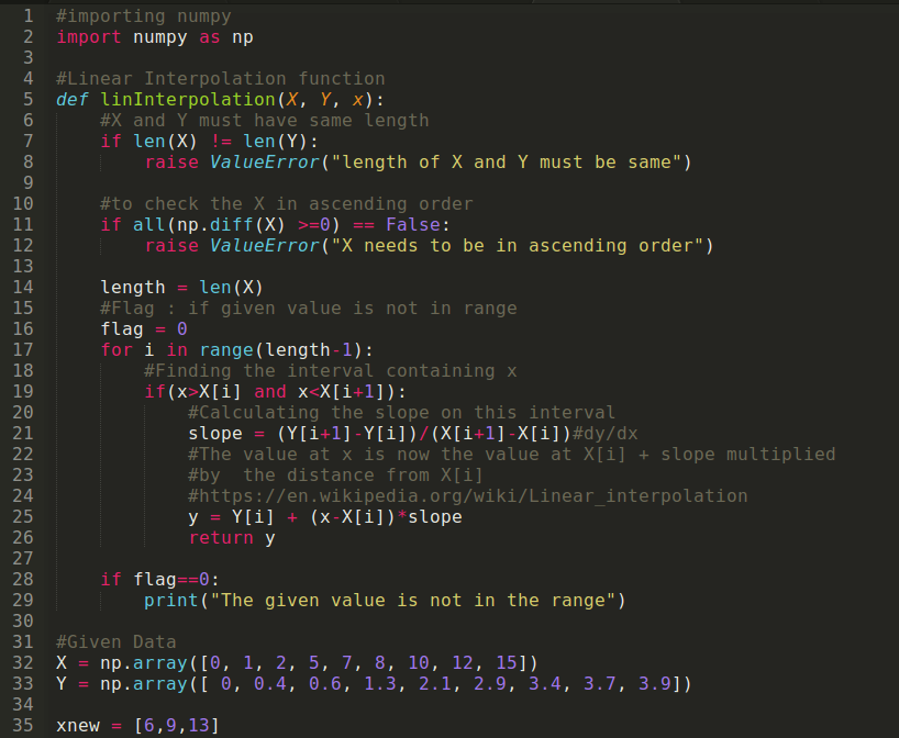 Solved I need help writing out a report explaining my python | Chegg.com