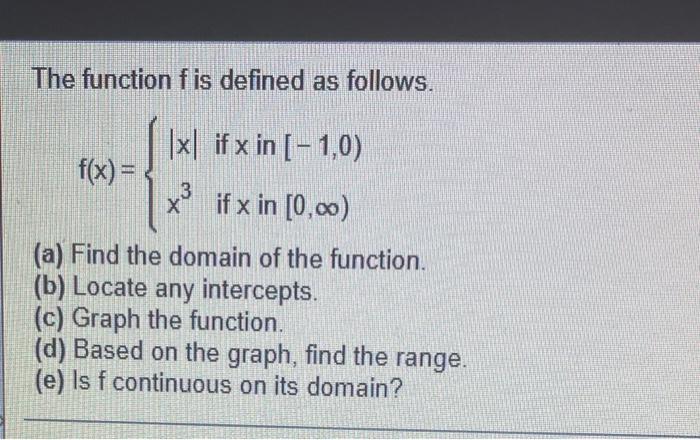 Solved The function fis defined as follows. 3 [x] if x in | Chegg.com
