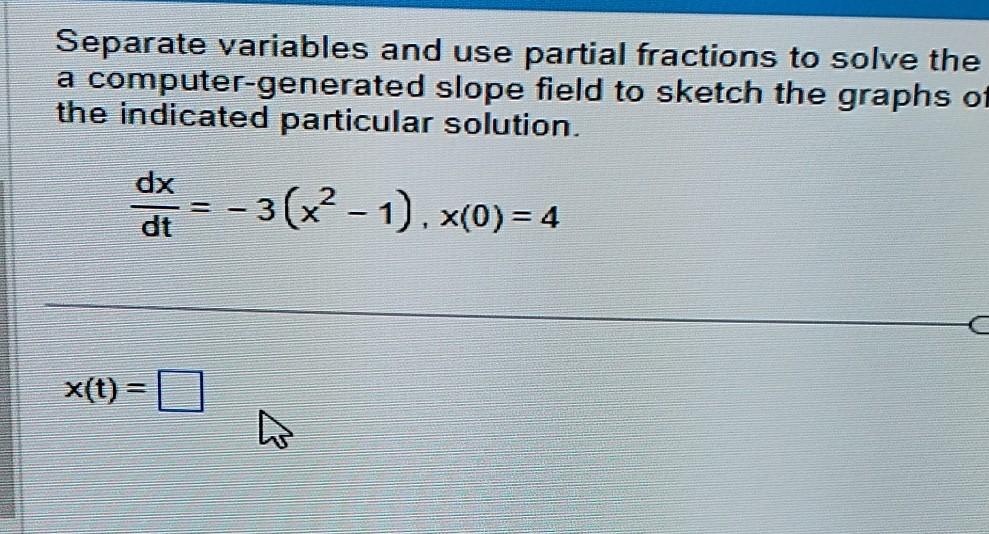 With graph please | Chegg.com